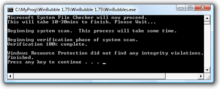 >System File Checker Tool: Scans, Checks and Restore Corruptions in ...